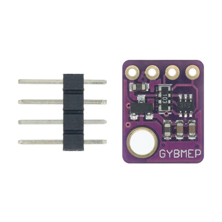 Arduino senzor temperature, vlažnosti i pritiska vazduha, 5V, BME280 :: MikroPrinc