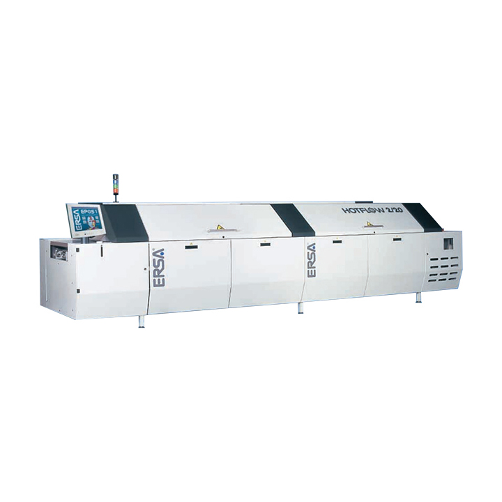 Ersa Hotflow 2/20, reflow soldering owen, MW-HF220 :: MikroPrinc