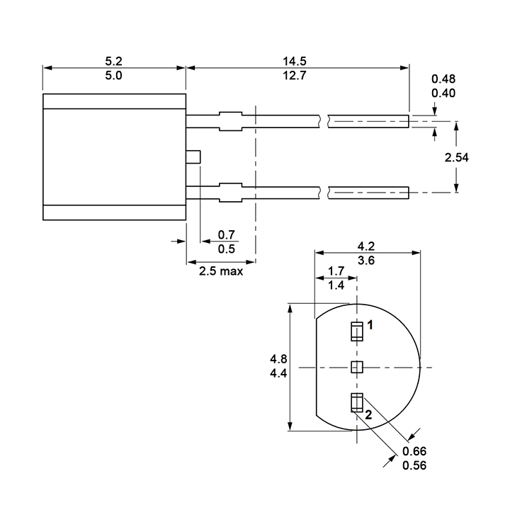 KTY81-110 :: MikroPrinc