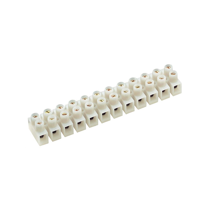 Luster klema plastična 6 kvmm za kabl :: MikroPrinc
