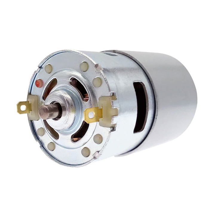 Motor 12VDC, fi=44mm :: MikroPrinc