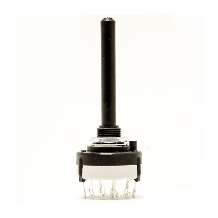 Preklopnik 6 položaja 2-pol :: MikroPrinc