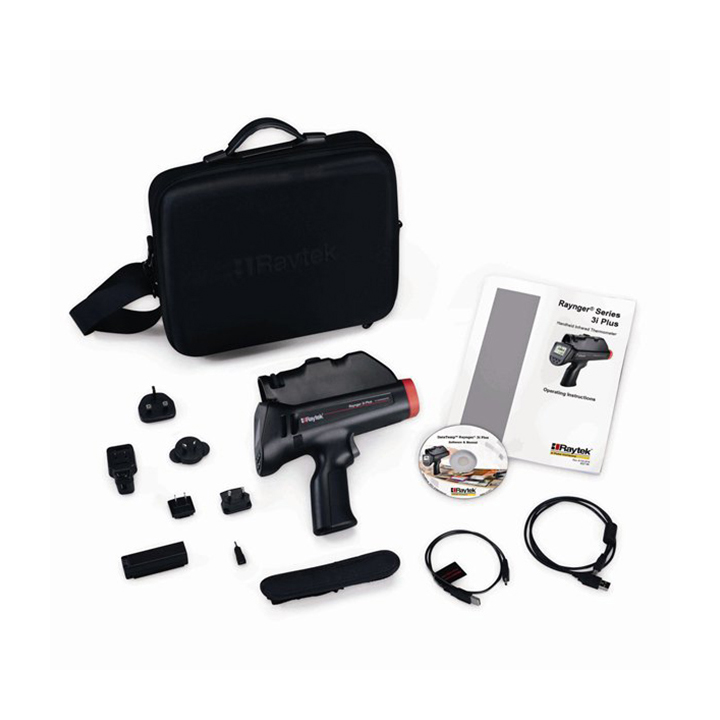 Termometar IR Raytek 3i Plus 2M, +400°C do +2000°C :: MikroPrinc