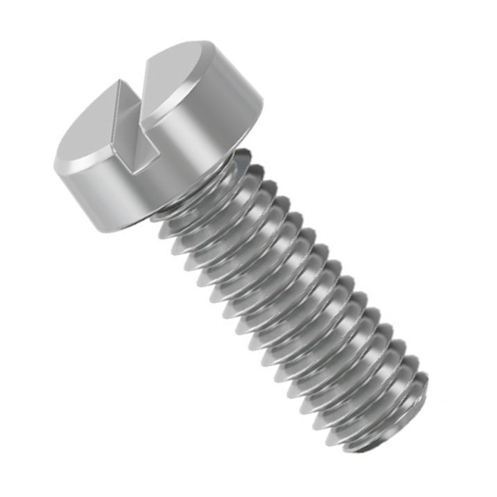 Vijak DIN84 ravan M2.5x8 :: MikroPrinc