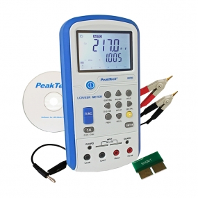 Multimetar PeakTech :: MikroPrinc